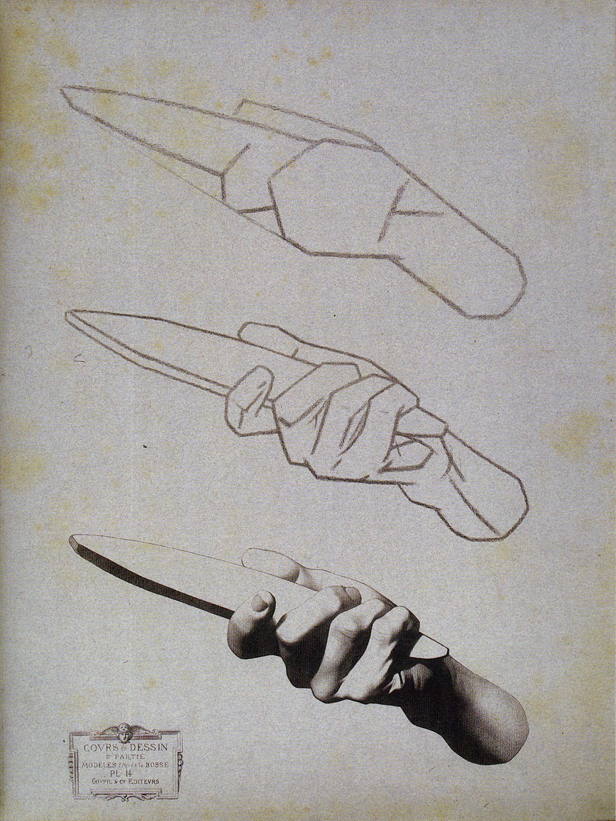 The Classical Pulse: Bargue Drawing Course, Part 1a