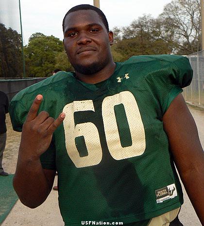 The Daily Update: TDU: Real Life Hulk Danous Estenor