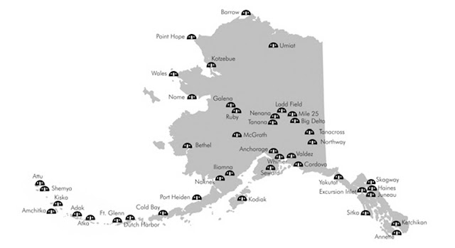 United States Navy: Quonset Huts: Roads to Victory. Part 1: The North ...