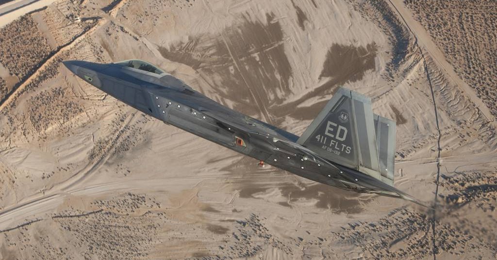 RAPTOR 2.0 - Blog Before Flight - Aerospace and Defense News