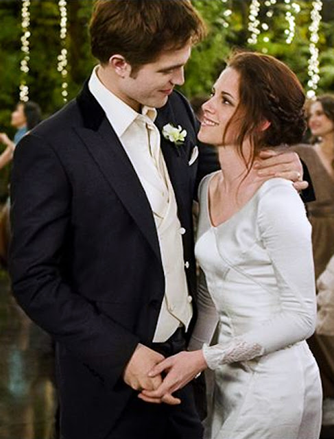 Apotamkin: The Cold One of Egypt: Edward and Bella Wedding Album Pix ...