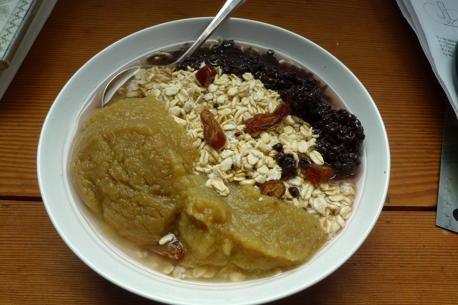 Wild Harvests: Forager's Choice Muesli