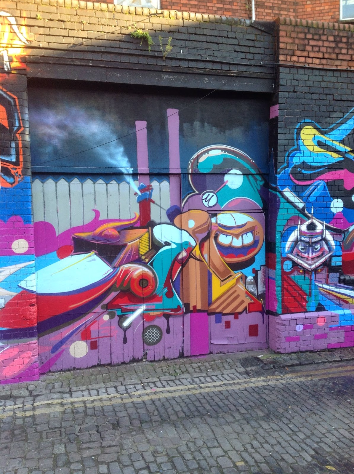 Gregor Minto - Artist