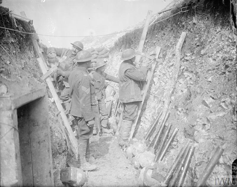 Arras Memorial | Durham at War
