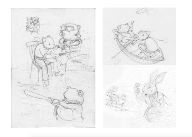 Author-Illustrator Spotlight: Richard Johnson