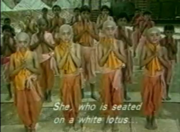 LITERATURE , FILMS , MUSIC: Ramanand Sagar's Ramayan(4)- 'Gurukul' Episodes