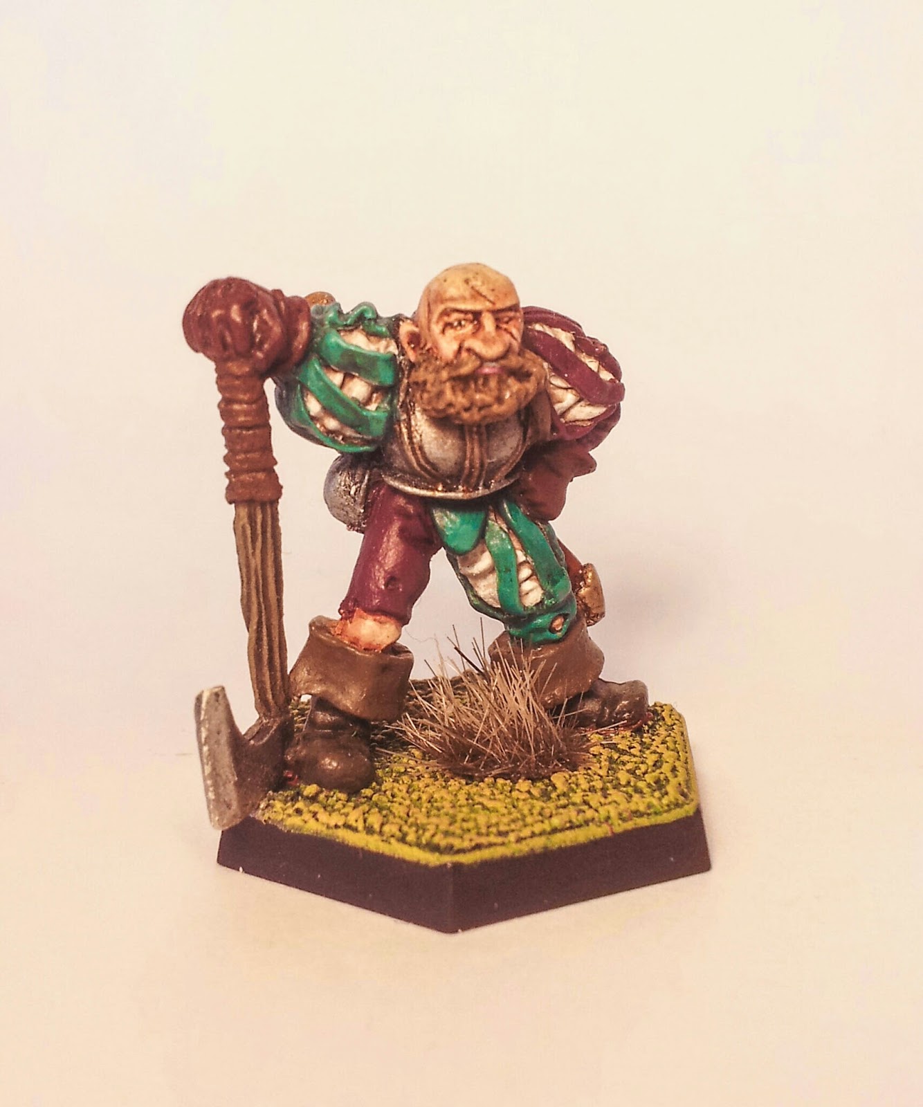 THE WORK OF SHAITAN: The Beginning of a Tilean Mercenary Warband