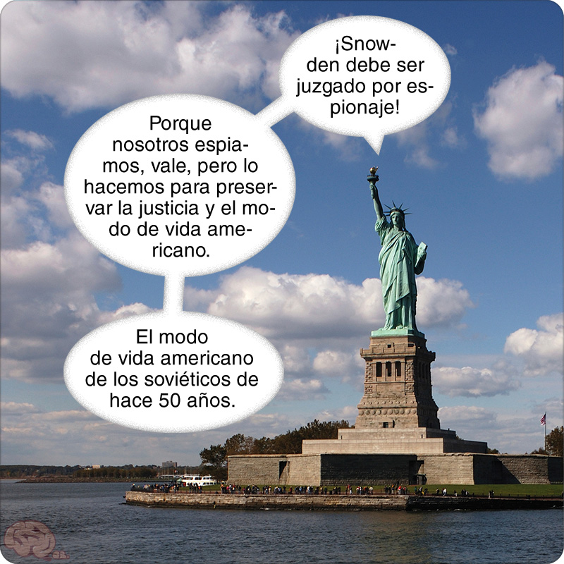 1350 Gramos: El modo de vida americano