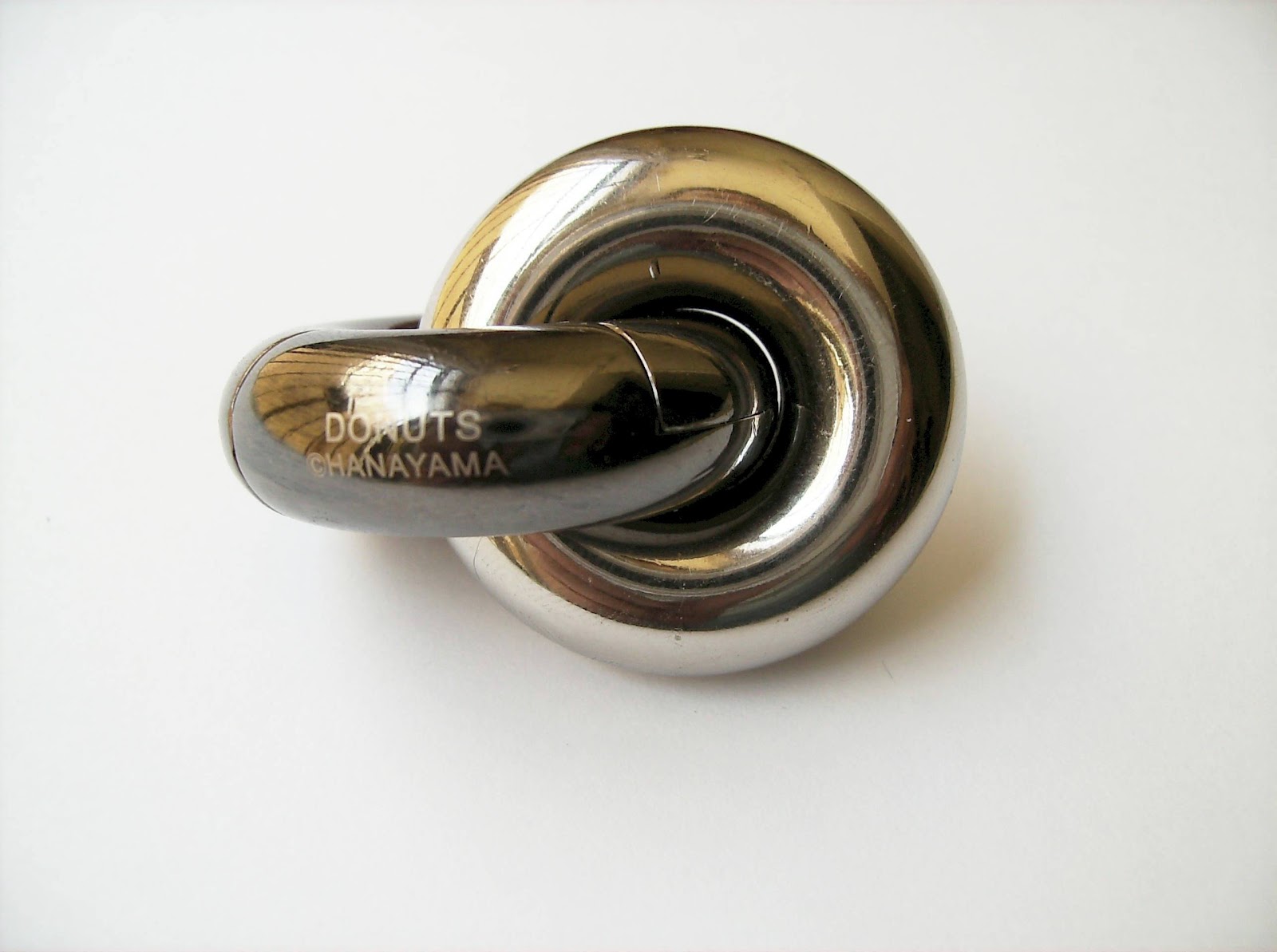 Gabriel Fernandes Puzzle Collection Cast Donuts 連