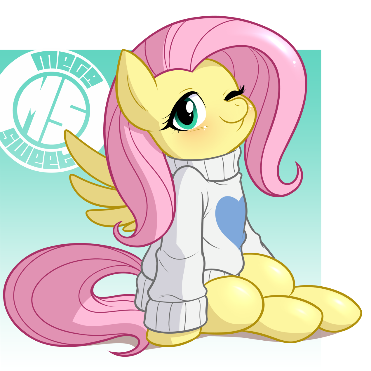 Equestria Daily - MLP Stuff!: The Top 10 Best Looking Ponies in Sweaters!