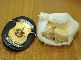 .: Drogas, o auto poder de destruição