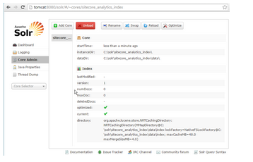 Sitecore Knowledge Share | Learn, Share and Explore Sitecore Experience: Configure solr for ...