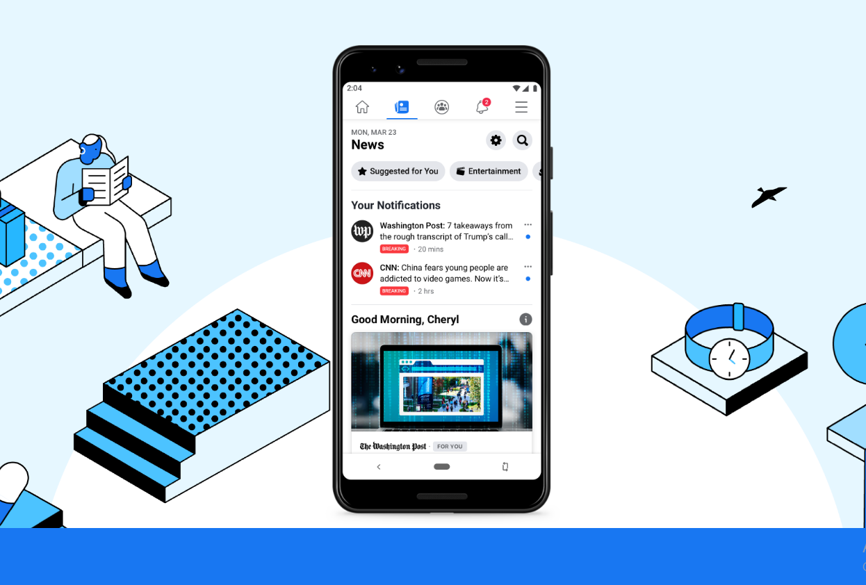 Despite past failures, Facebook is again thinking to tread towards ...