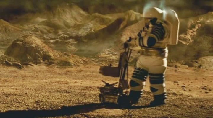 Say Hello Spaceman: Space Odyssey: Voyage to the Planets (2004)