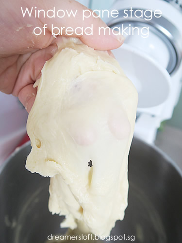 DreamersLoft: Old dough method of making buns