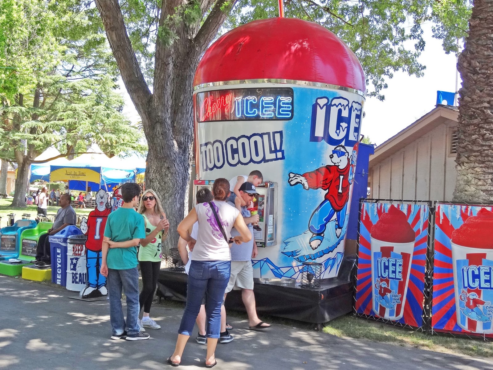 MAD MEAT GENIUS: ALAMEDA COUNTY FAIR FOOD