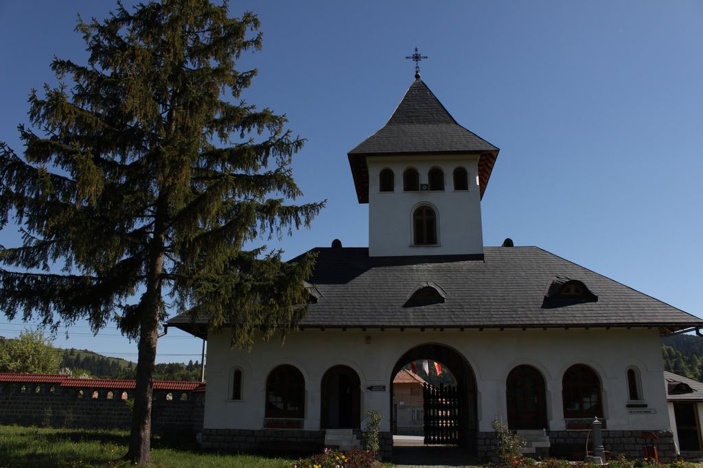 Bilborul: Fosta cale ferată îngustă Toplița - Bilbor - Borsec