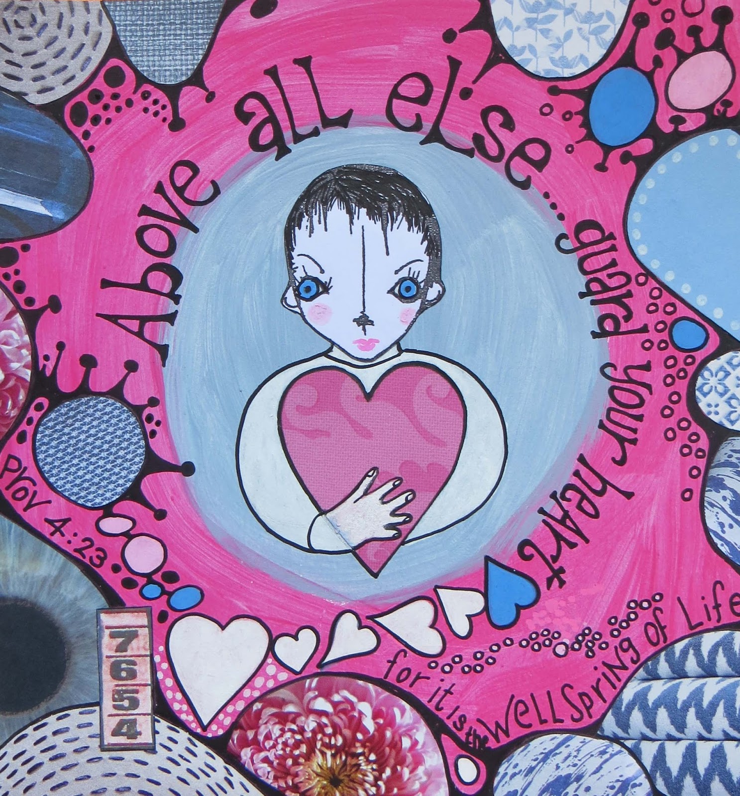 Rosie's Arty Stuff: 2016