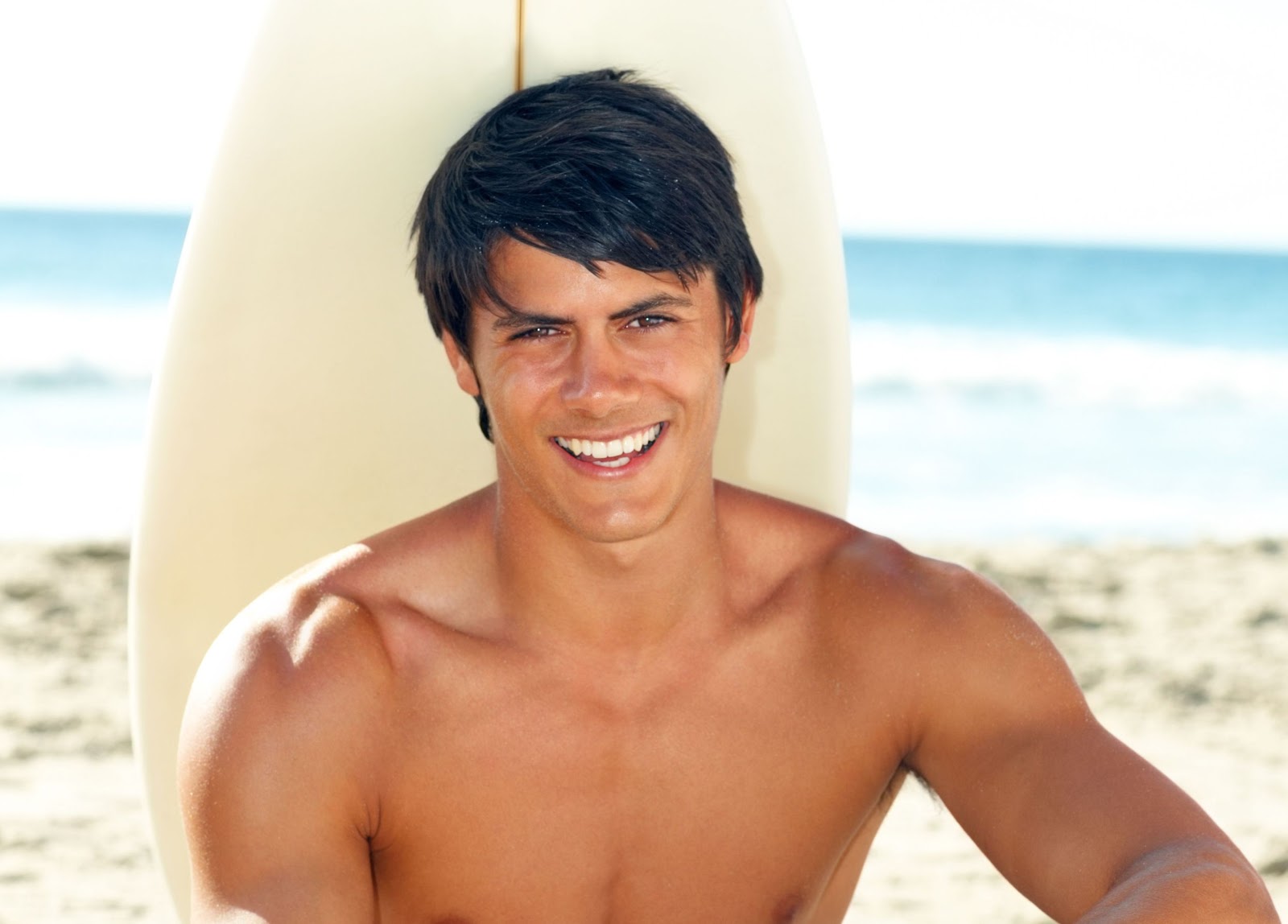 Decadent Publishing: Facts about Kyle Mason!