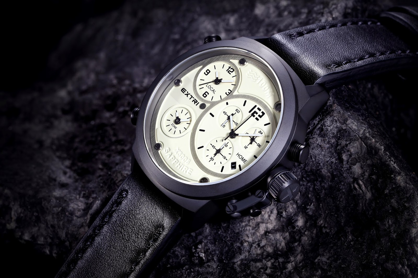 Extri watch: Extri Watch X3006