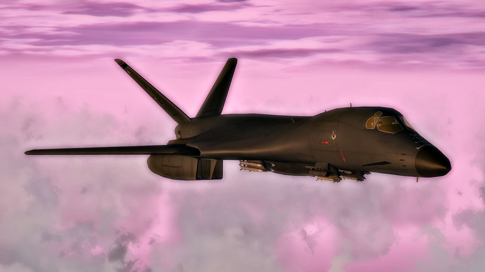 Third Millennium: Boeing MB-1R Cavalier