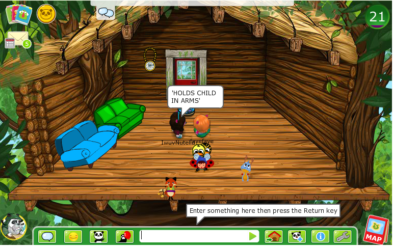 Rosey675's Weirdly Awesome Panfu Blog