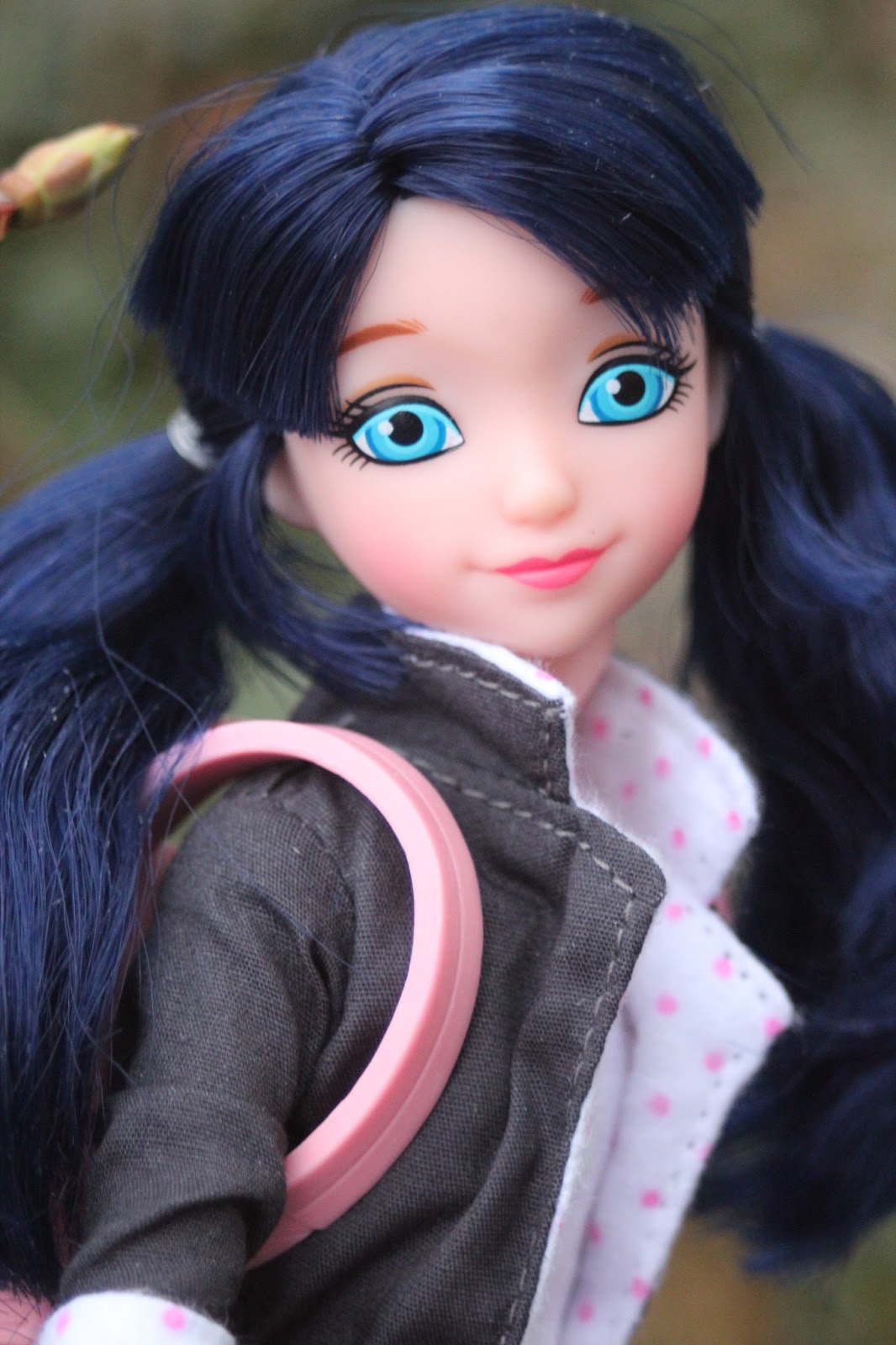 PLANET OF THE DOLLS: Doll-A-Day 2017 #80: Miraculous Marinette