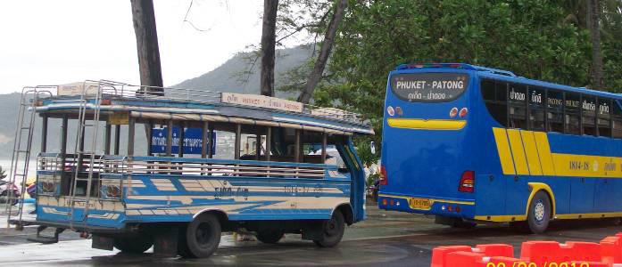 Easy Day Thailand - Based in Phuket: Adventure in Phuket – Bus Between ...