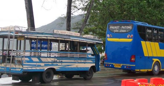 Easy Day Thailand - Based in Phuket: Adventure in Phuket – Bus Between ...