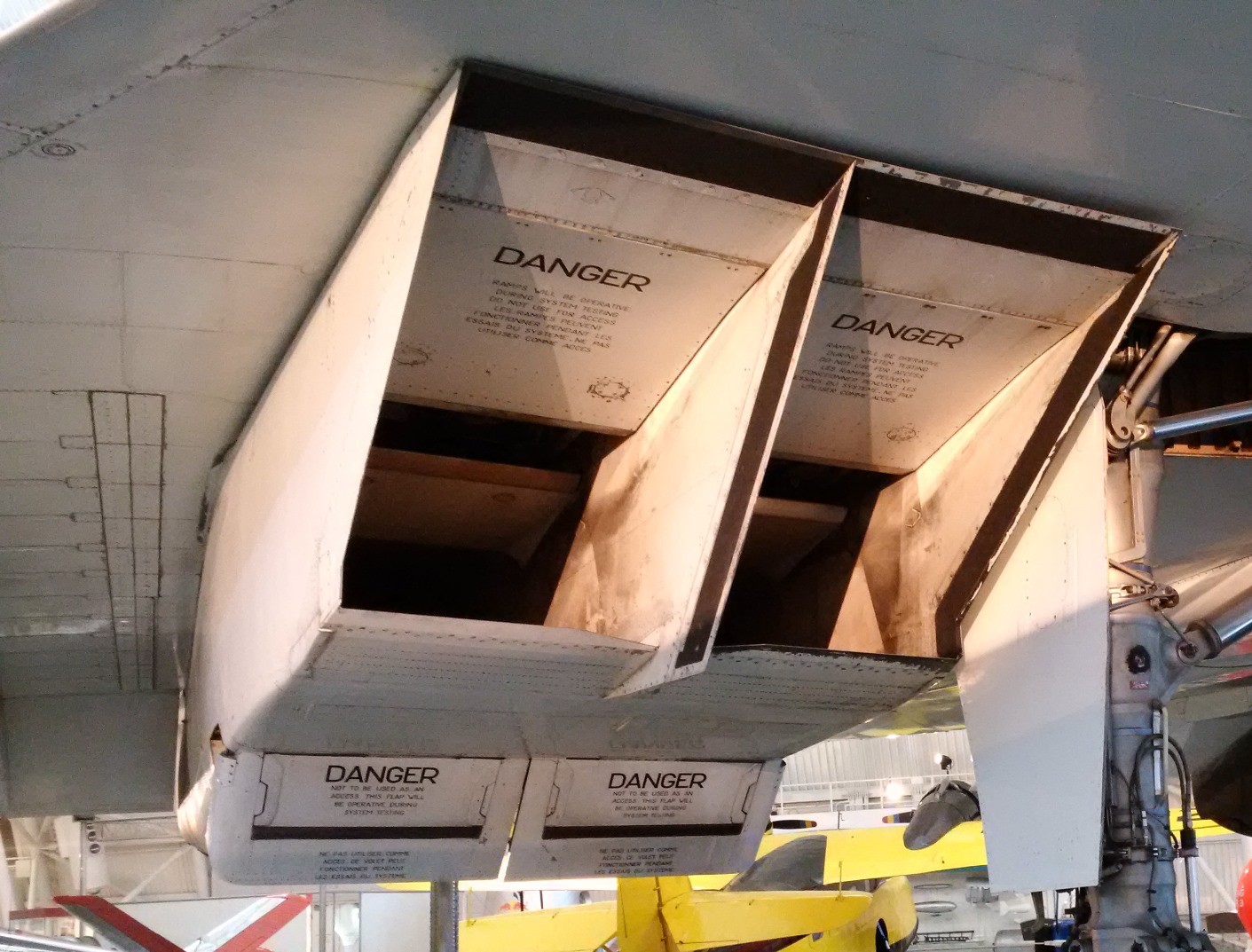 Nottingham Science Blog: Smithsonian Air and Space Museum - Steven F ...