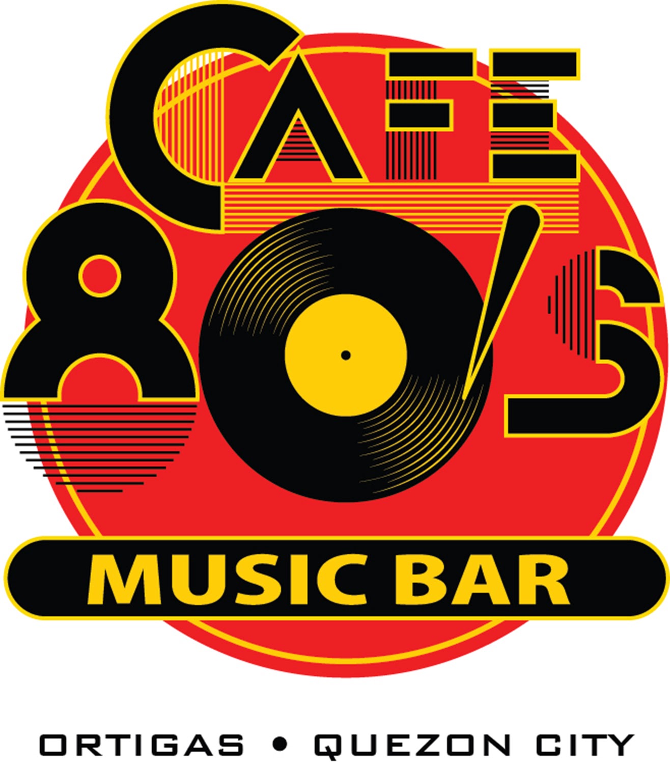 WITTY MOMSIE: FEELING SIXTEEN @ CAFE 80s MUSIC BAR