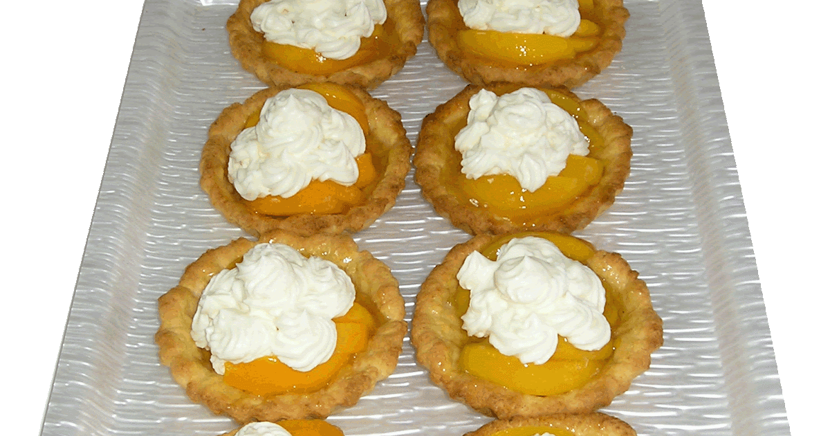 Mi pastelería: Pasteles melba