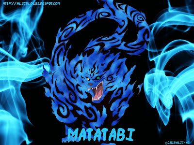 Naruto Lovers Indonesia Club NLIC blog: Naruto Shippuden - Matatabi ...