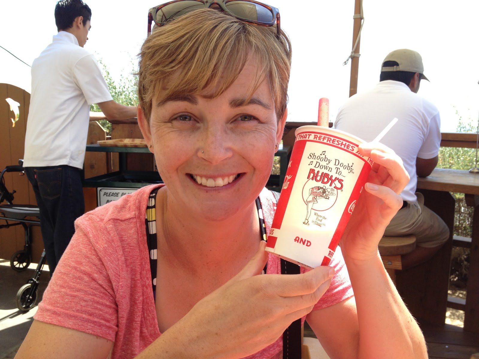 Cycling Dad: My Nifty Summer Break