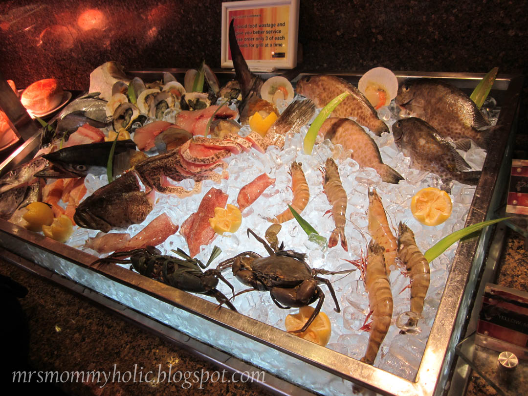 MrsMommyHolic: Buffet 101 (MOA branch)