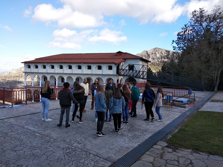 ΙΕΡΑ ΜΟΝΗ ΑΓΙΟΥ ΙΩΑΝΝΟΥ ΒΑΖΕΛΩΝΟΣ (ΕΛΛΗΣΠΟΝΤΟΣ ΚΟΖΑΝΗΣ): Εκπαιδευτική ...