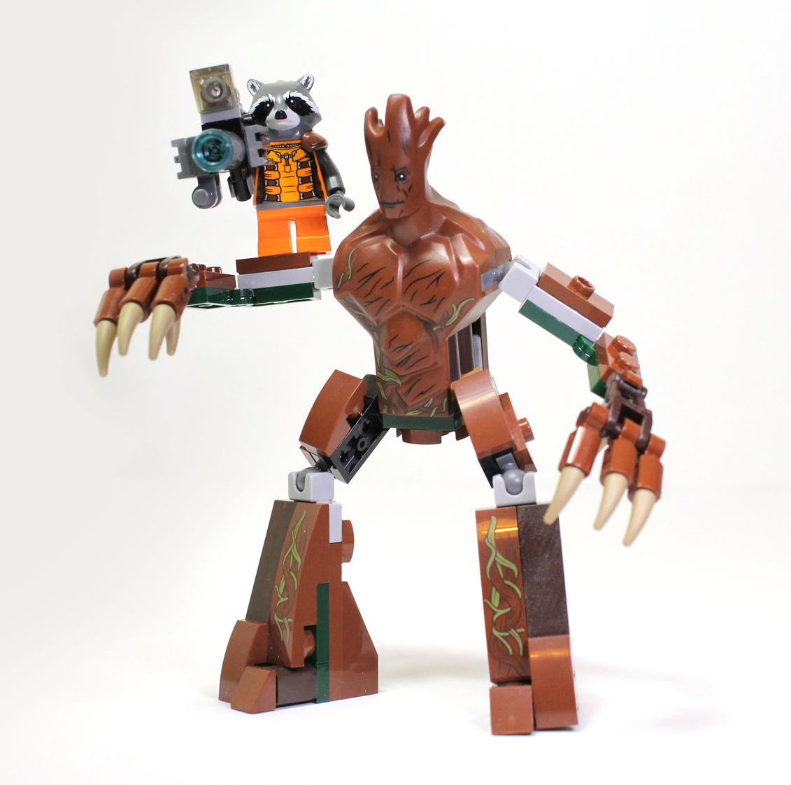 Groot Expectations | New Elementary: LEGO® parts, sets and techniques