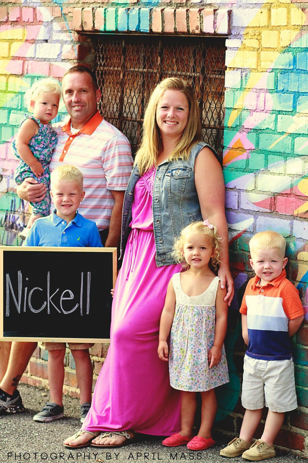 Nickell's Picture a Day: Day 46: Family Pictures (7/10)