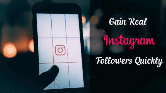How to get Real Instagram Followers quickly for Free?