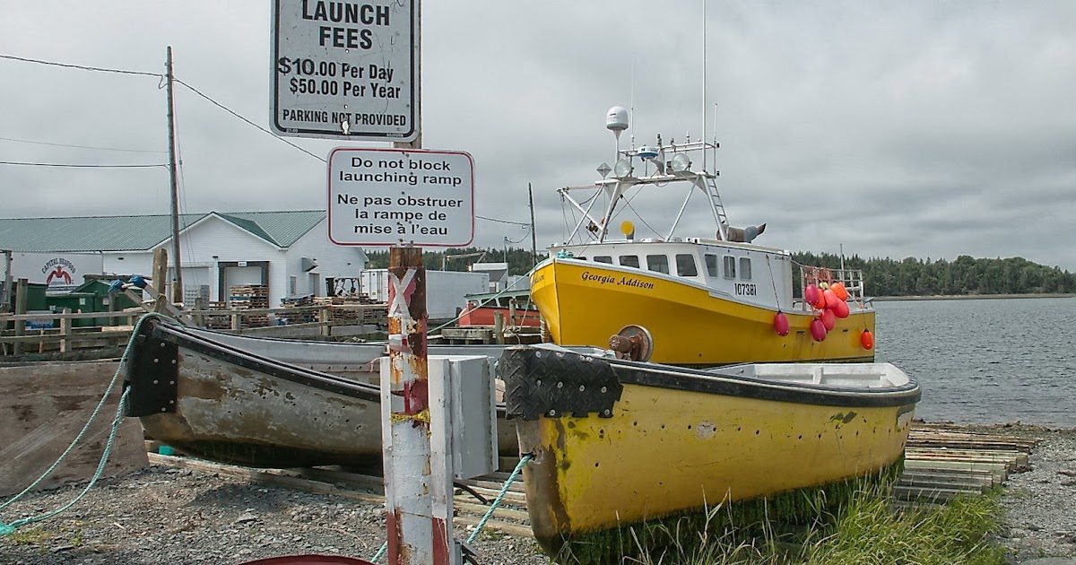 Eye Candy: Boat Launch