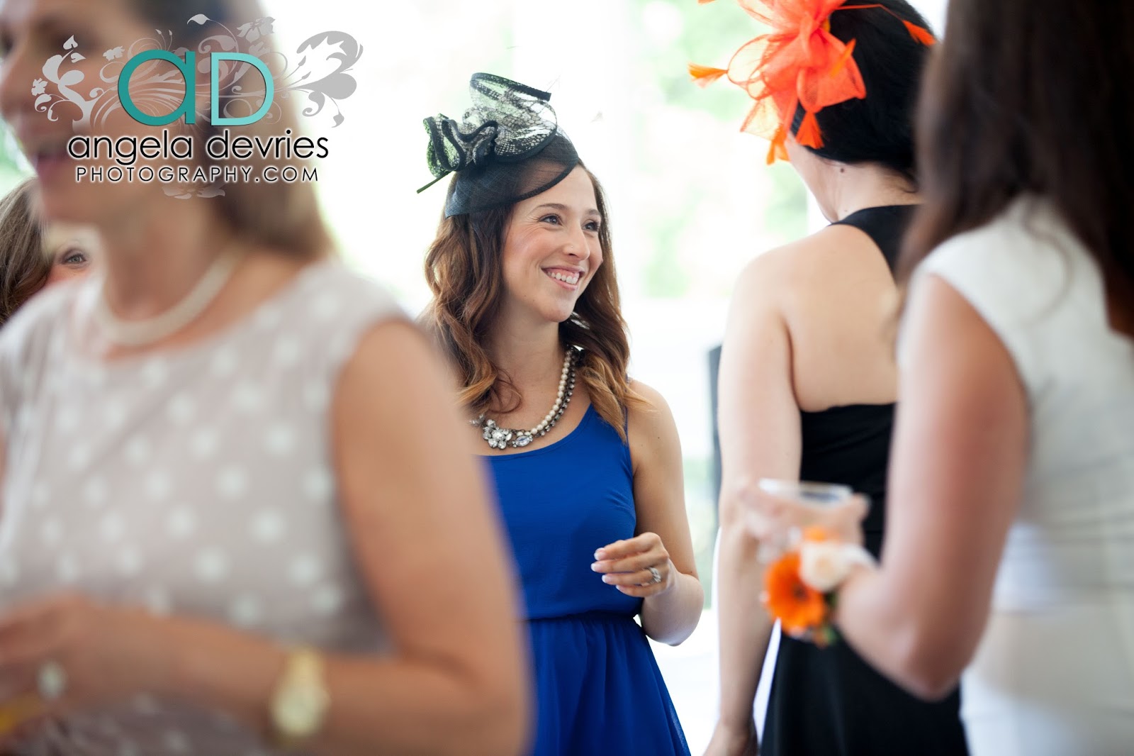 Angela DeVries Photography: The beautiful Jennifer Ancona's wedding ...