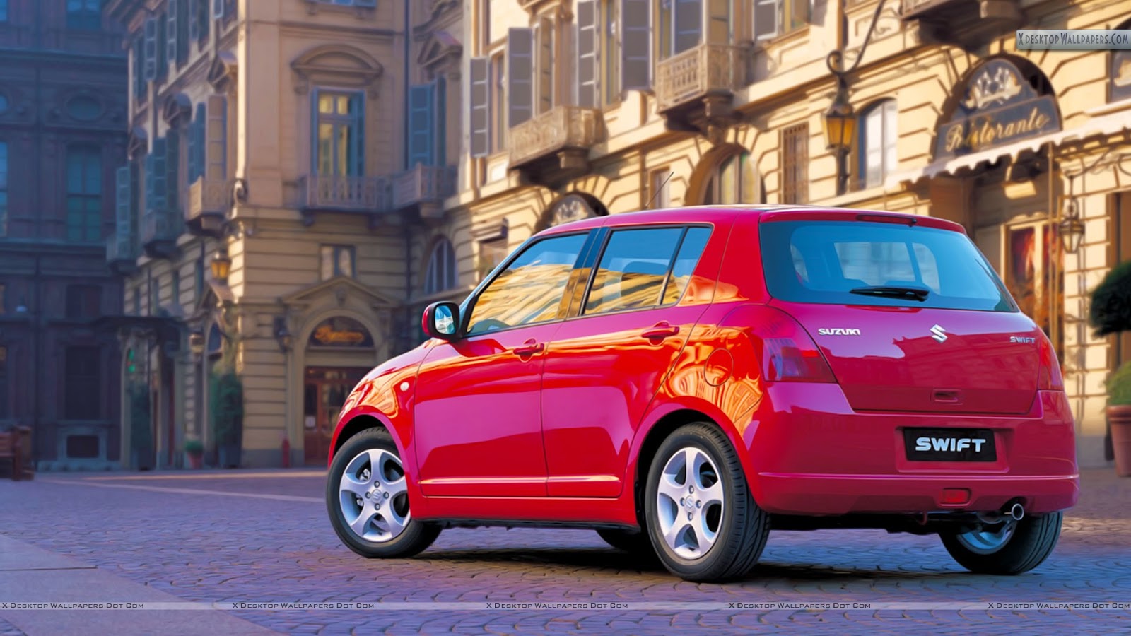 MY GOLDEN MEMORY: MY DREAM CAR RED COLOR SWIFT DZIRE