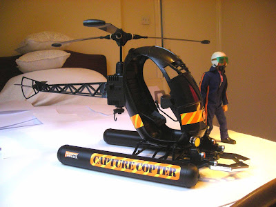 Vintage Palitoy Action Man 1973-84: Vehicles