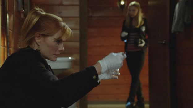 CSI Las Vegas Brasil: CSI 12×09 'Zippered' - "Eu não tenho certeza se ...