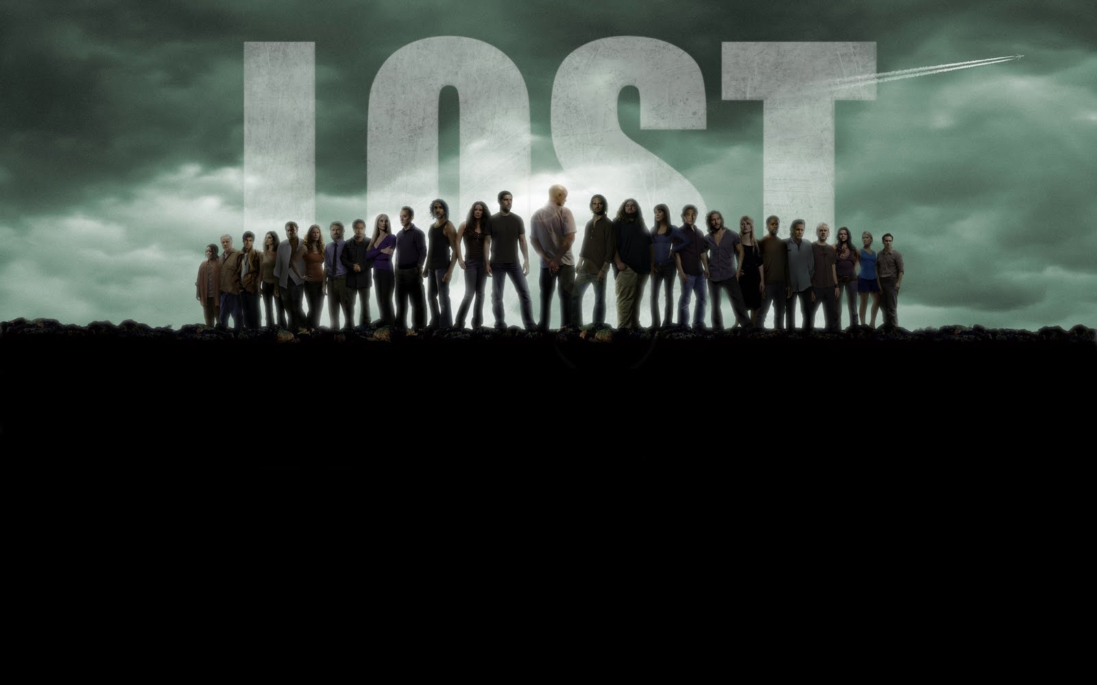 Desktop Wallpapers: Lost