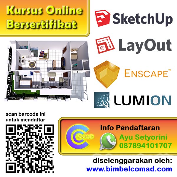 Download Asset Library Enscape 3.1 (Offline 3D Asset)