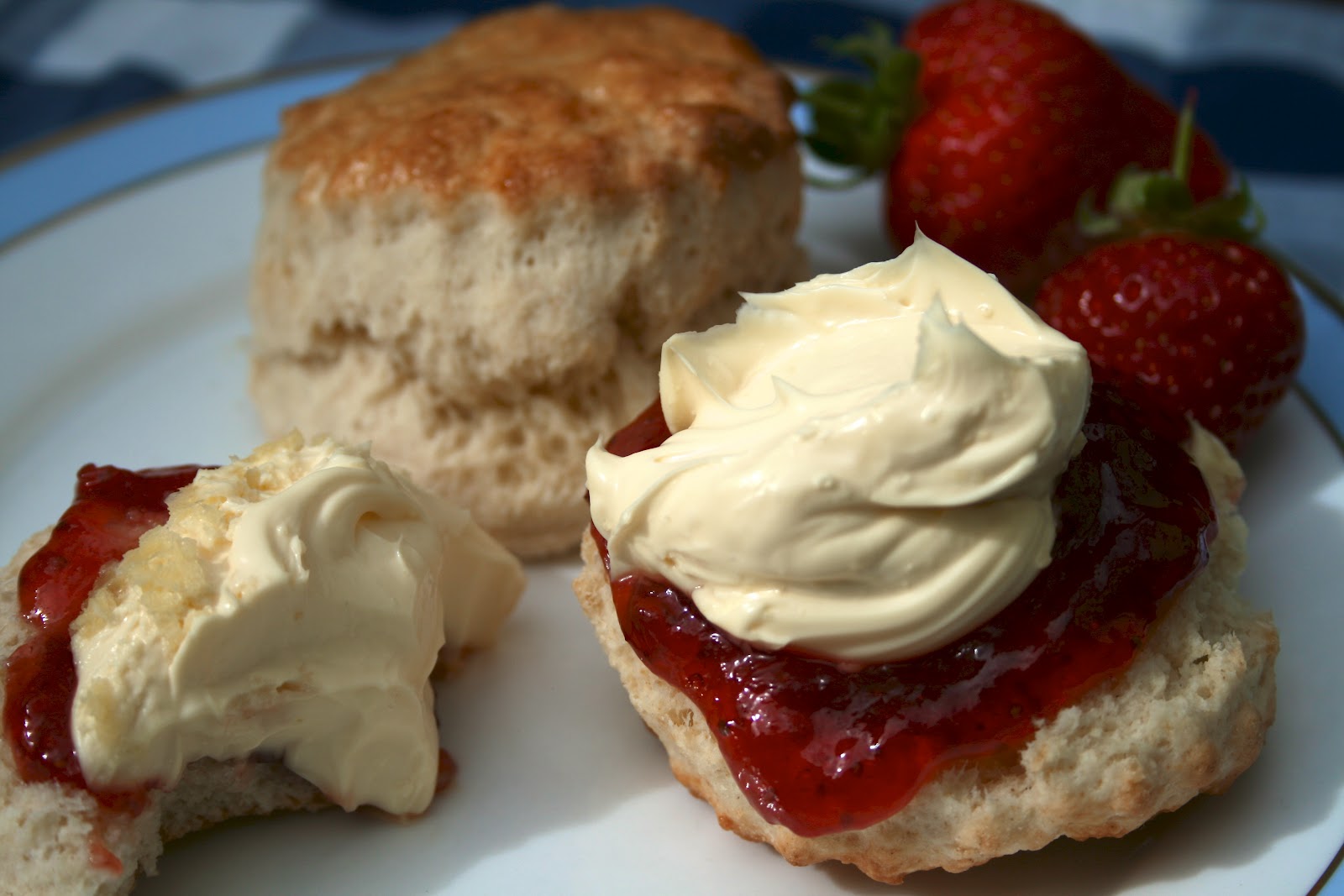 Jennies Test Kitchen: Fancy a Scone eBook