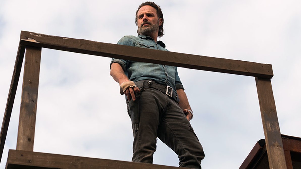 Crítica: The Walking Dead 7x16 The First Day of the Rest of Your Life ...