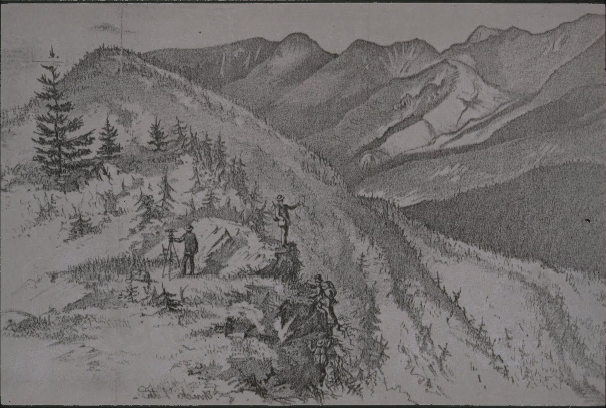 Anne LaBastille Rediscovers Verplanck Colvin - - The Adirondack Almanack