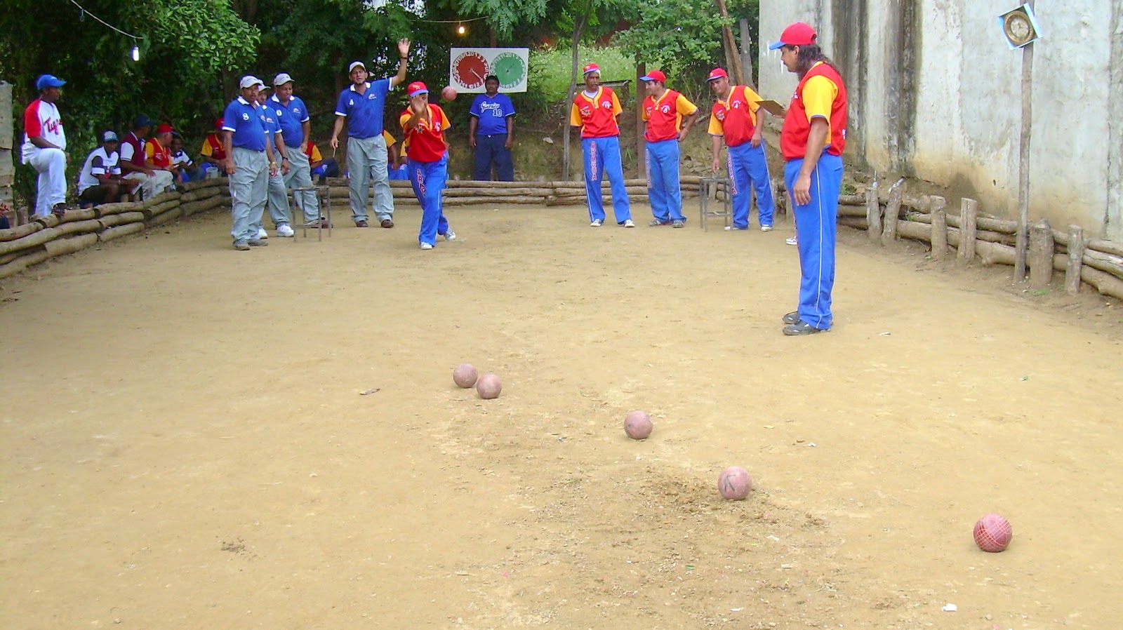 BOLAS CRIOLLAS DE VENEZUELA: noviembre 2011